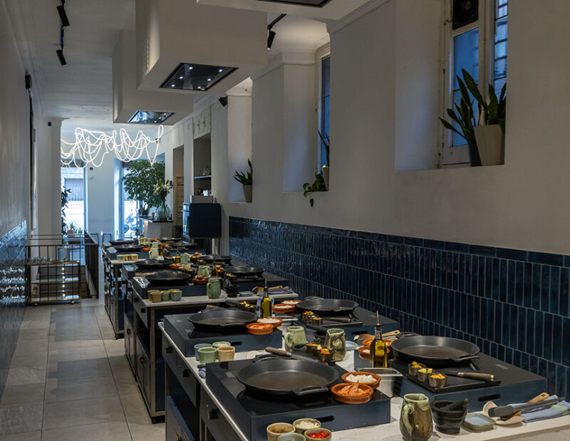 About us - The Cooking Club House