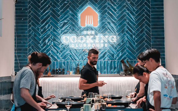Culinary Experiences - The Cooking Club House